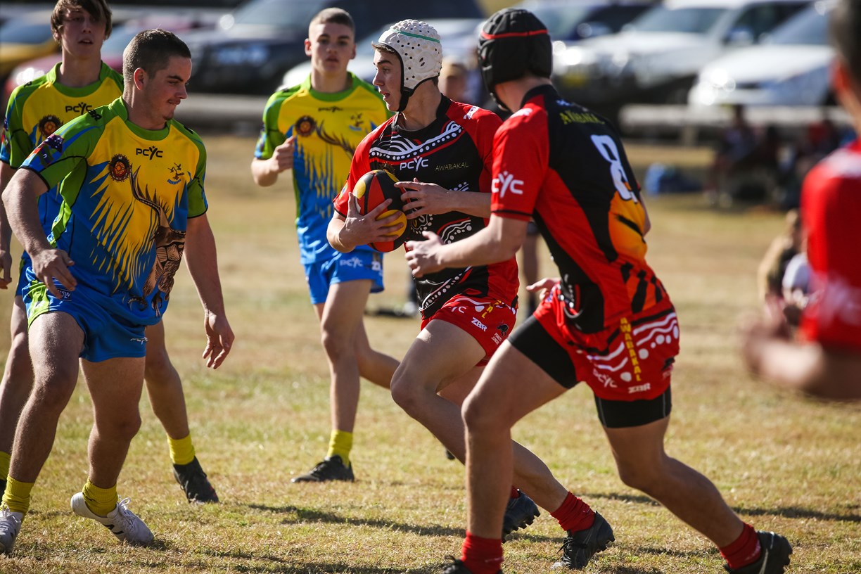 GALLERY | PCYC Nations of Origin | NSWRL