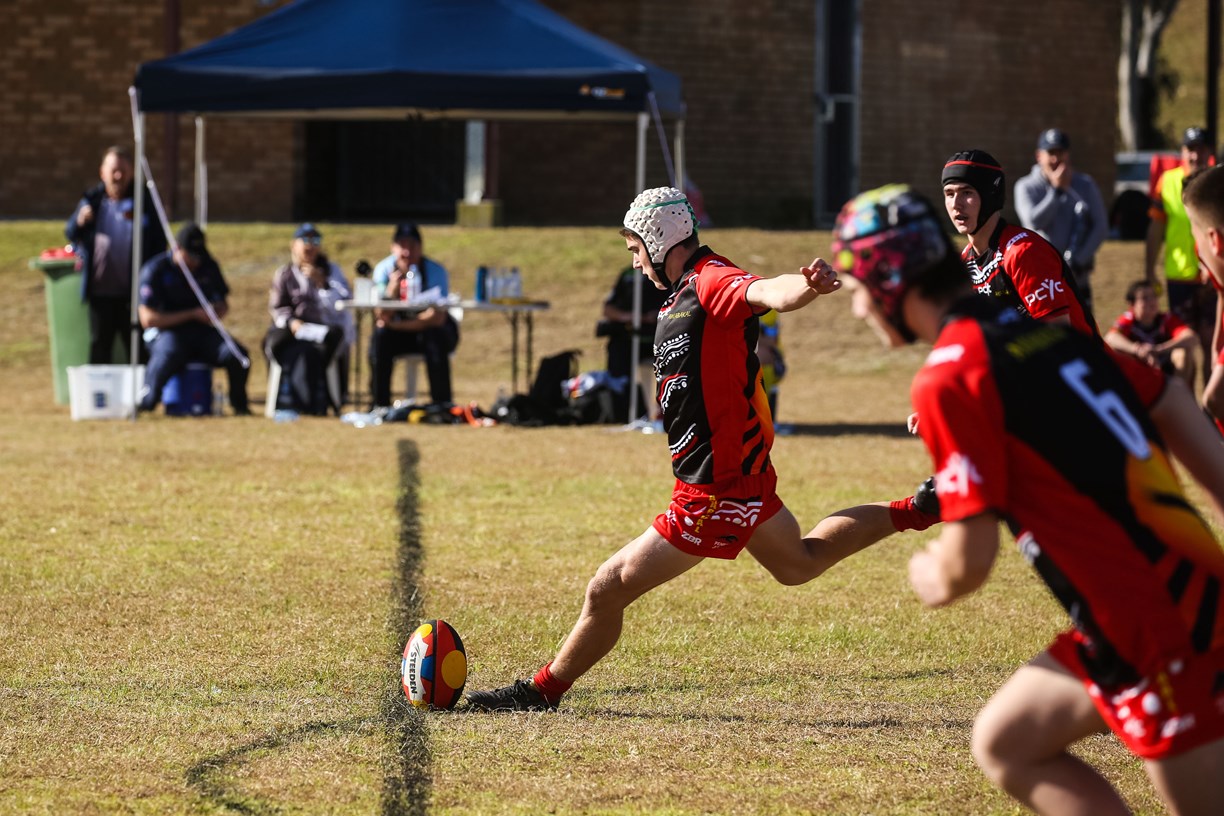 GALLERY | PCYC Nations of Origin | NSWRL