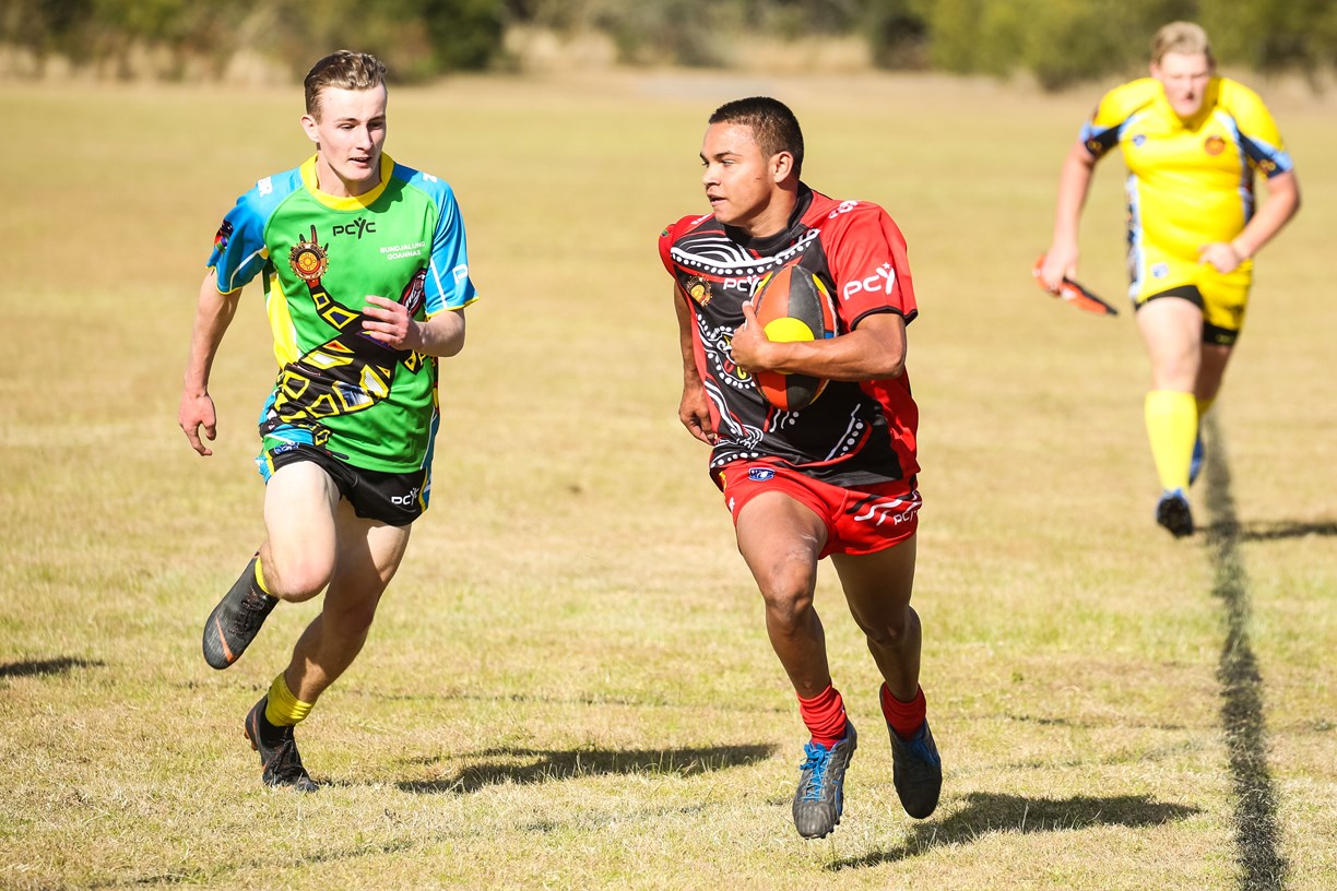 GALLERY | PCYC Nations of Origin | NSWRL