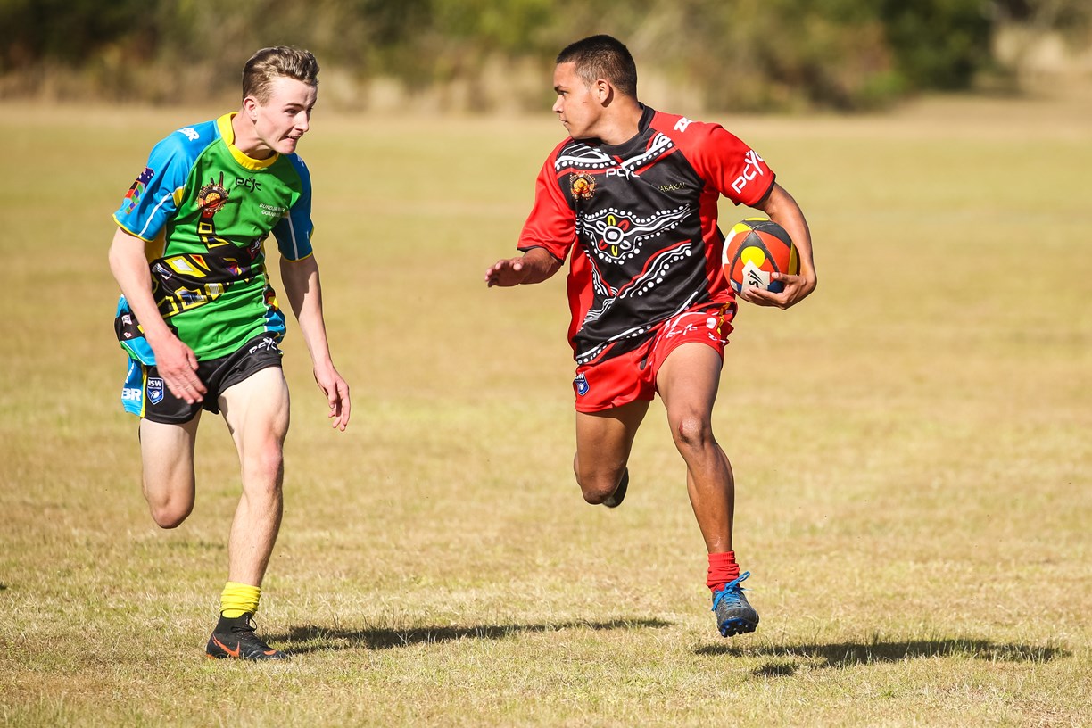 GALLERY | PCYC Nations of Origin | NSWRL
