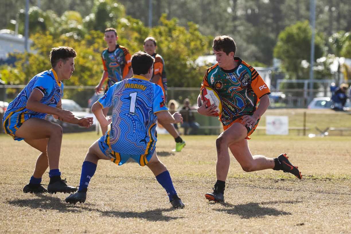 GALLERY | PCYC Nations of Origin | NSWRL