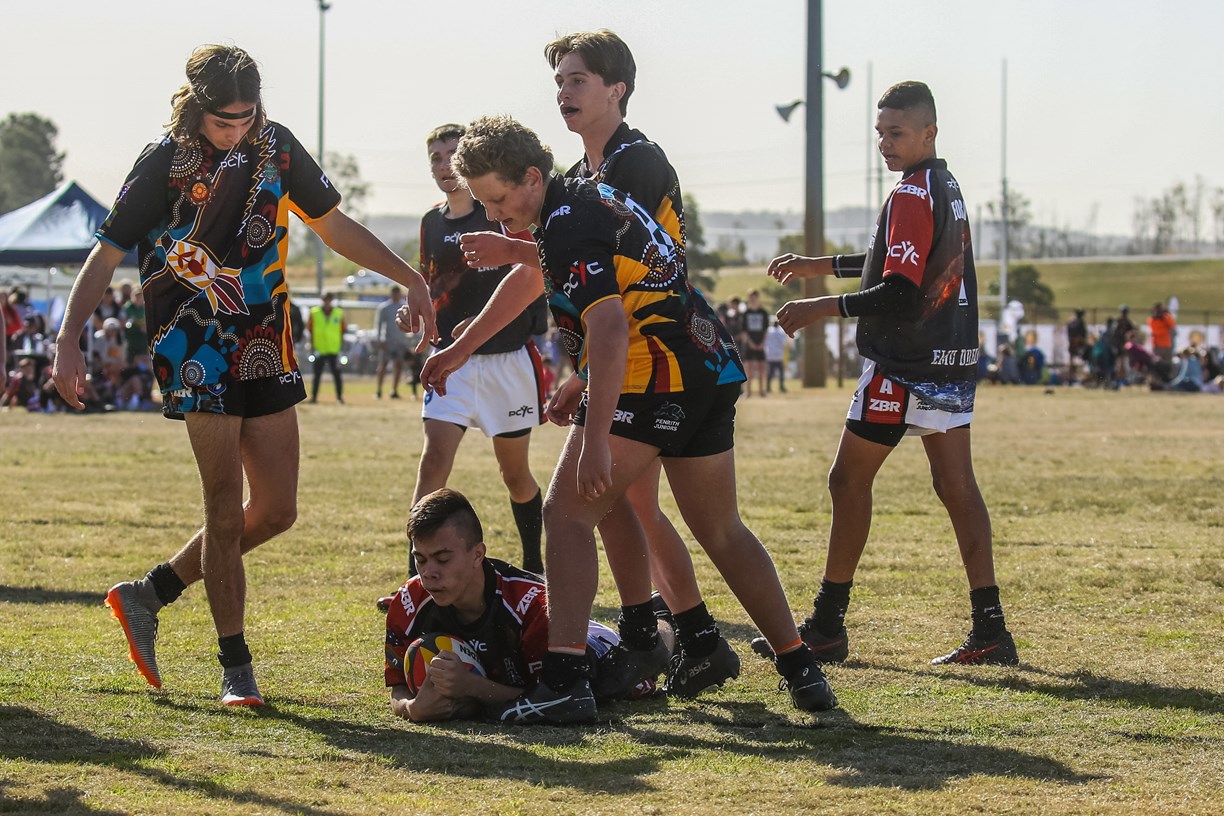 GALLERY | PCYC Nations of Origin | NSWRL