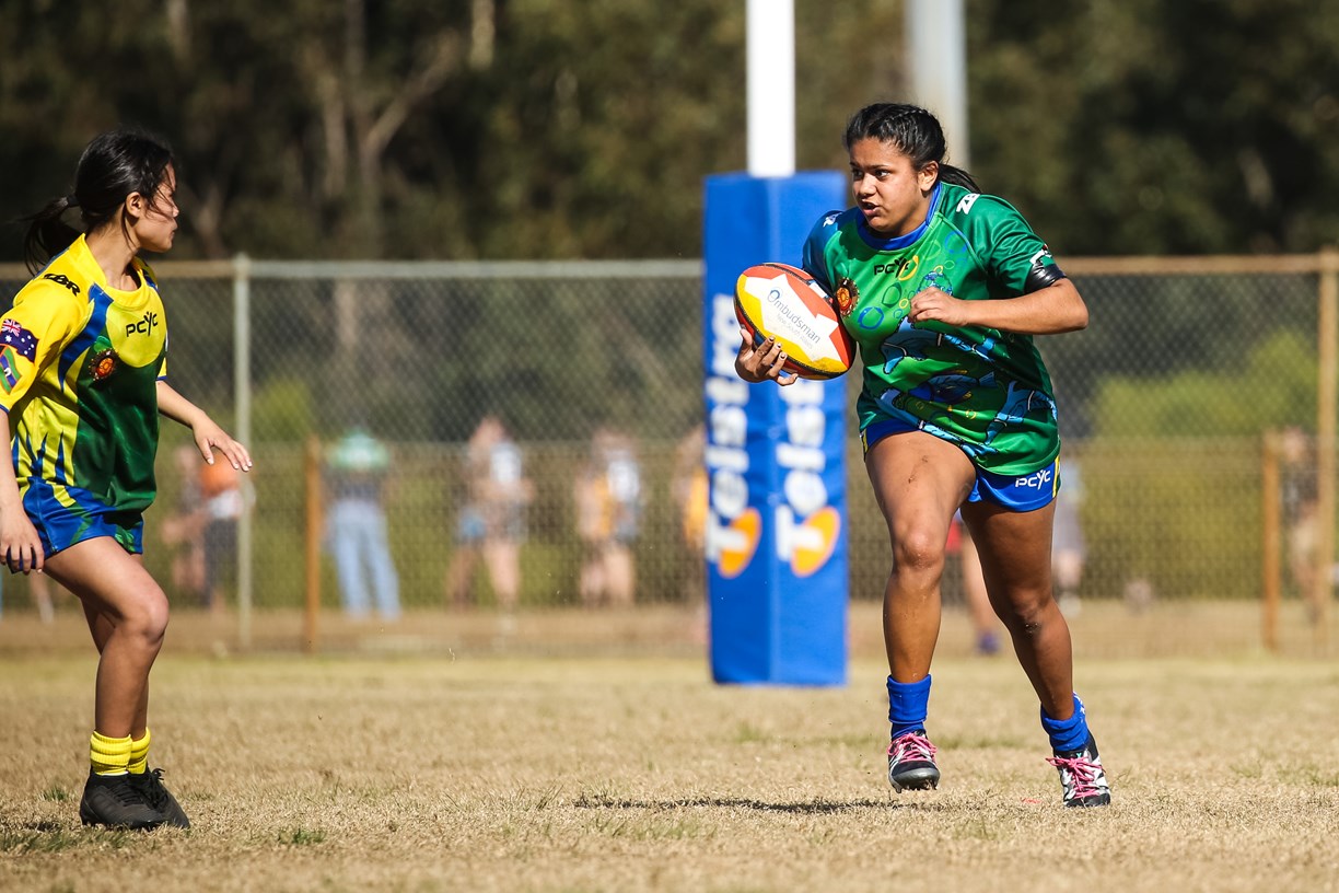 GALLERY | PCYC Nations of Origin | NSWRL