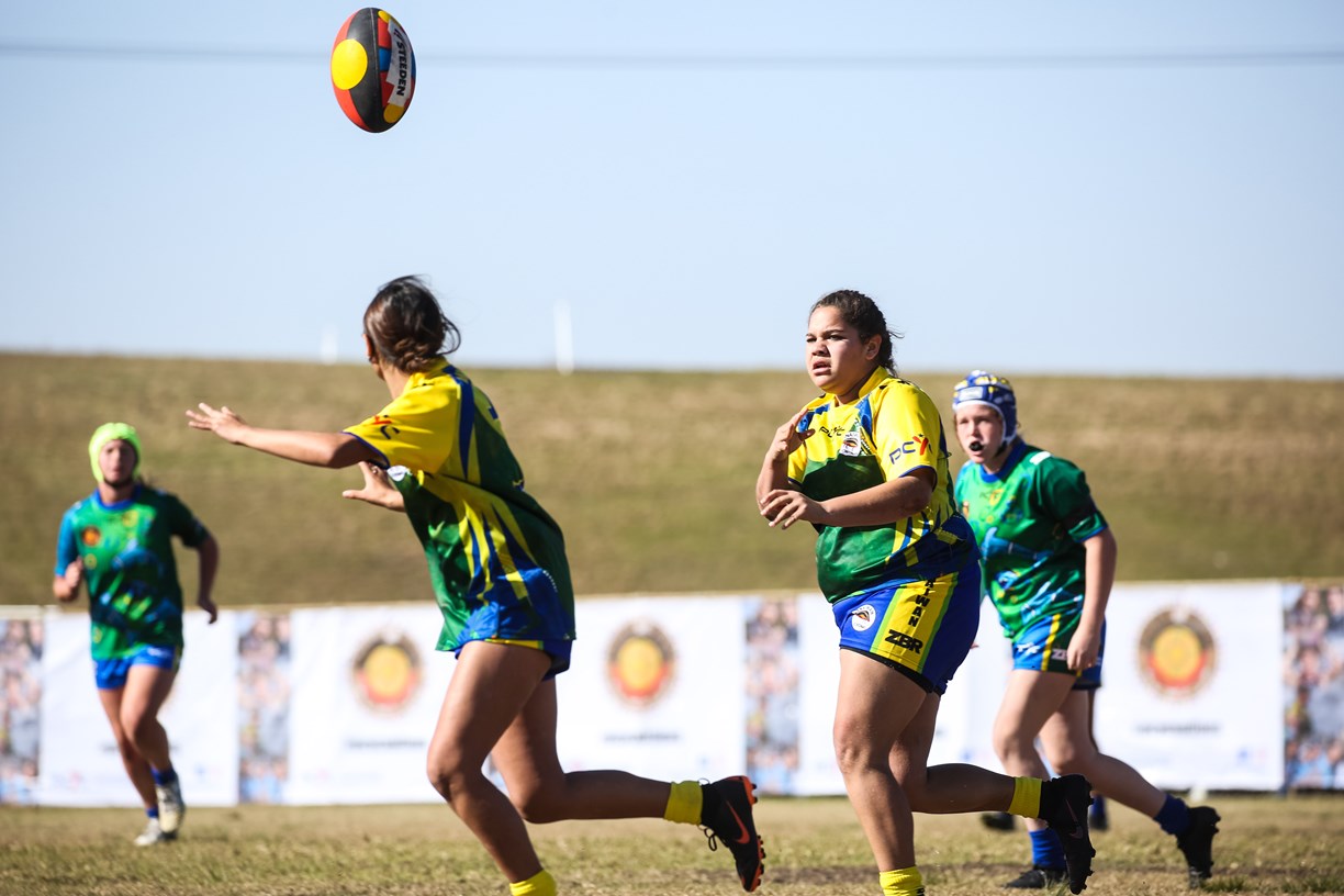 GALLERY | PCYC Nations of Origin | NSWRL