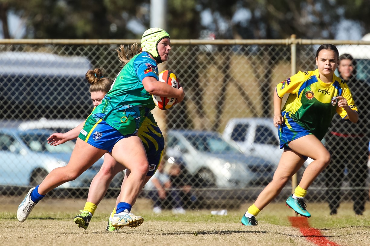 GALLERY | PCYC Nations of Origin | NSWRL