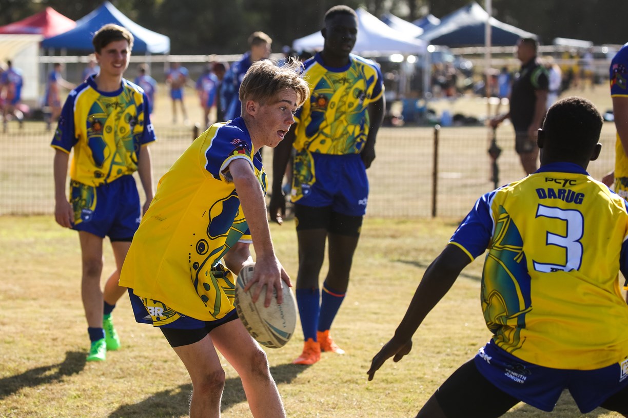 GALLERY | PCYC Nations of Origin | NSWRL