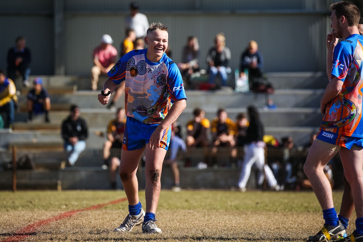 GALLERY | PCYC Nations of Origin | NSWRL
