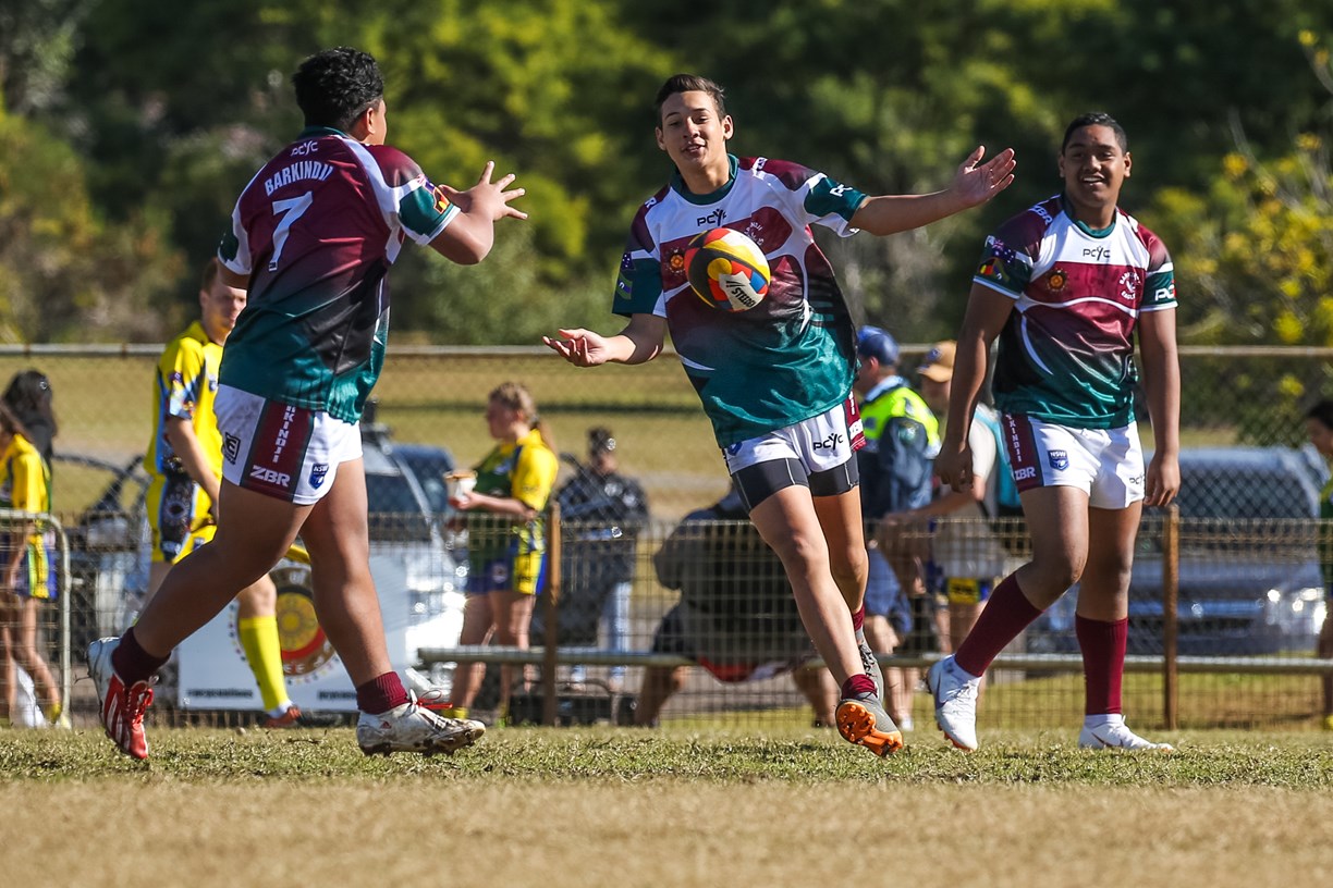 GALLERY | PCYC Nations of Origin | NSWRL