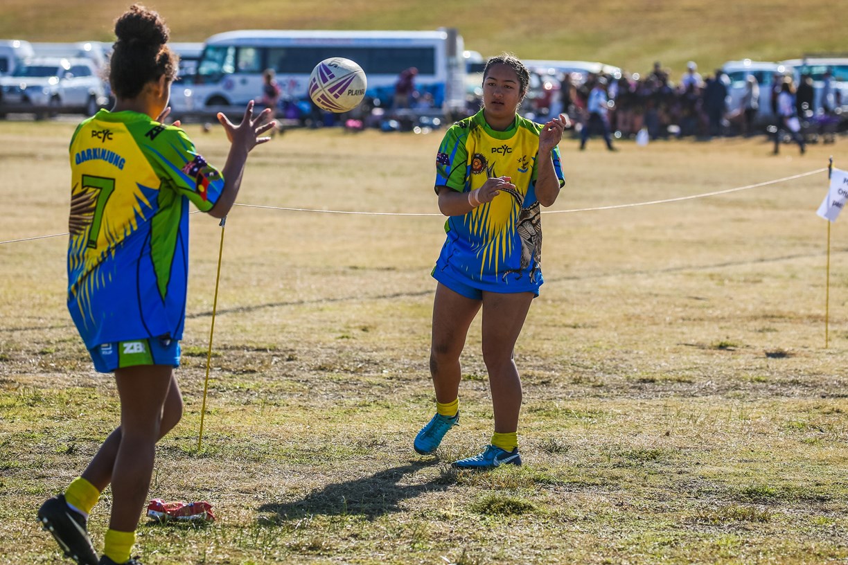GALLERY | PCYC Nations of Origin | NSWRL