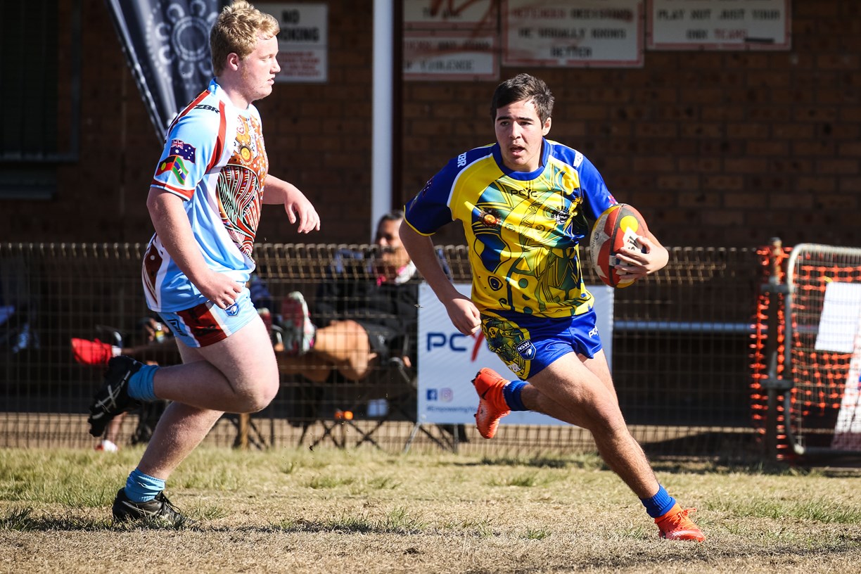 GALLERY | PCYC Nations of Origin | NSWRL