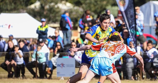 GALLERY | PCYC Nations of Origin | NSWRL