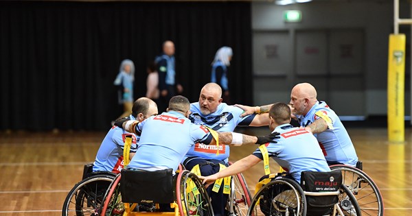 2020 Preview | NSW Wheelchair Rugby League | NSWRL