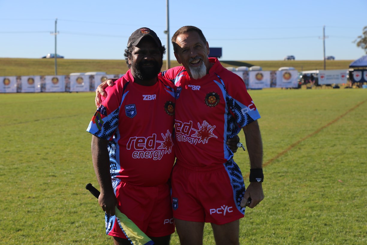 GALLERY | 2019 PCYC Nations of Origin | NSWRL