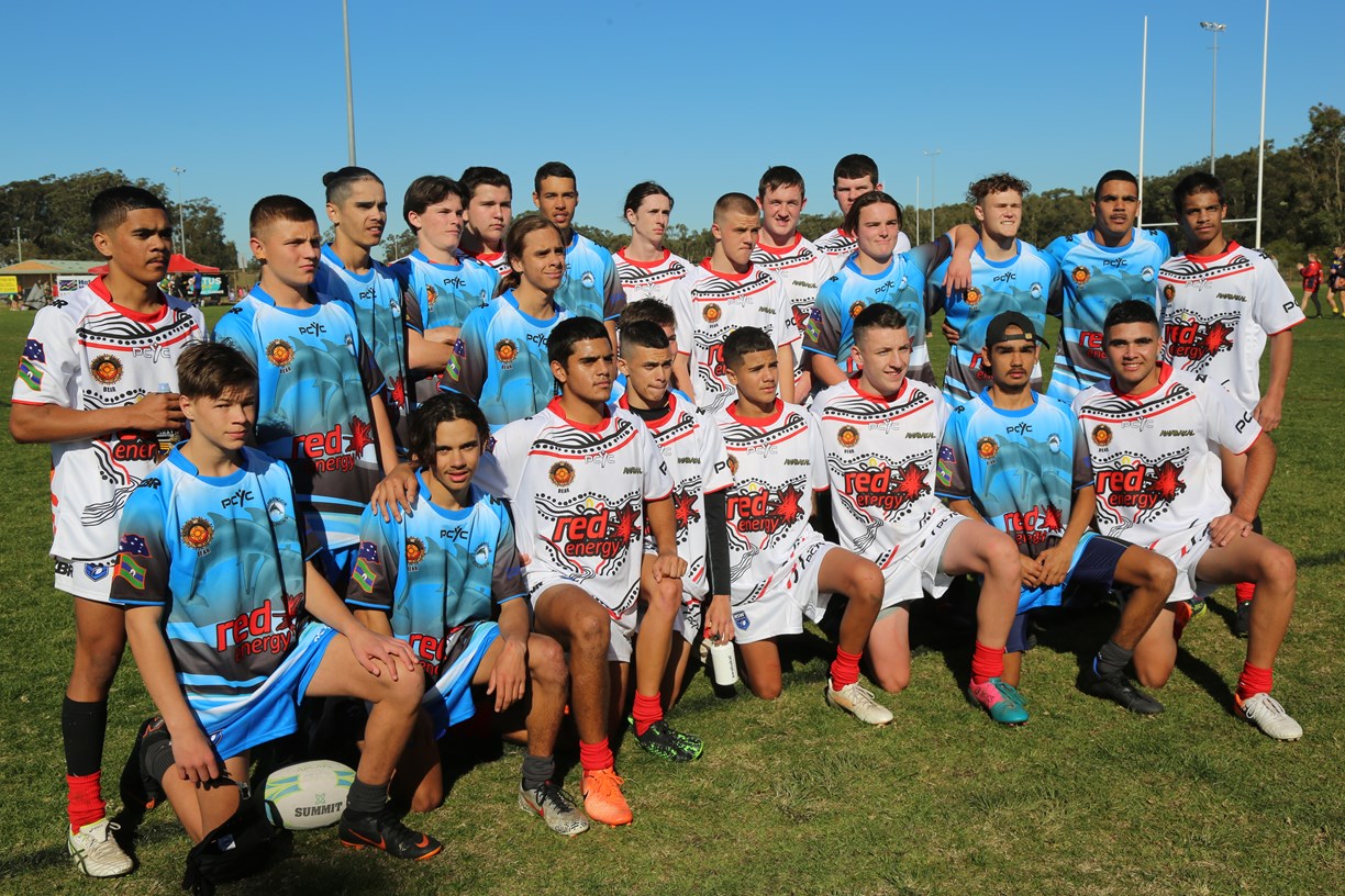 GALLERY | 2019 PCYC Nations of Origin | NSWRL
