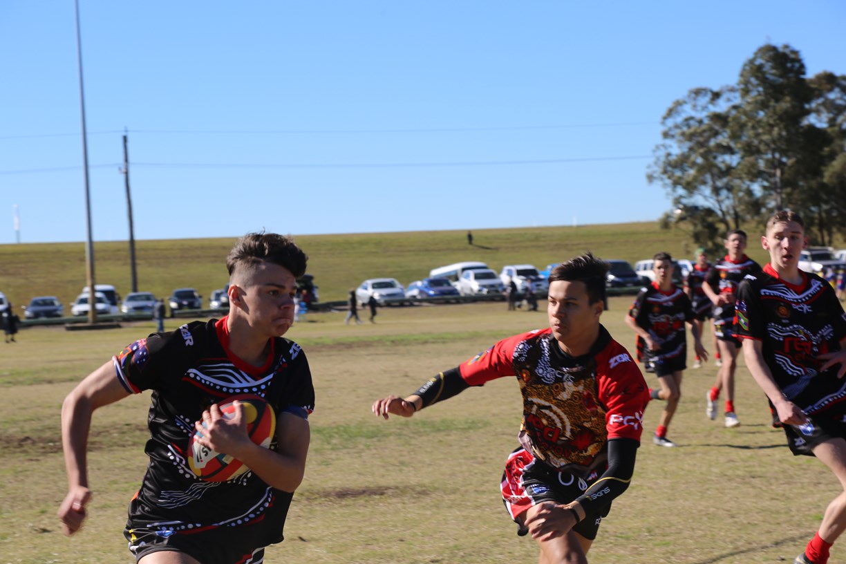 GALLERY | 2019 PCYC Nations of Origin | NSWRL
