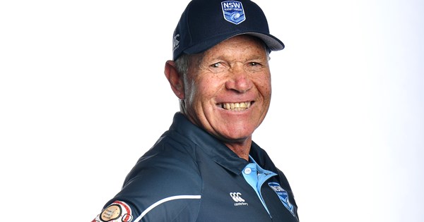 Ron Gibbs continues great work for the NSW Kooris | NSWRL