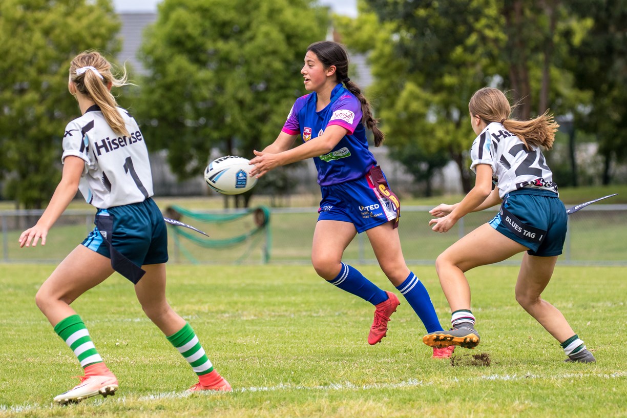 GALLERY | Monarch Blues Tag Representative Championship | NSWRL