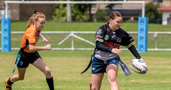 GALLERY | Monarch Blues Tag Representative Championship | NSWRL