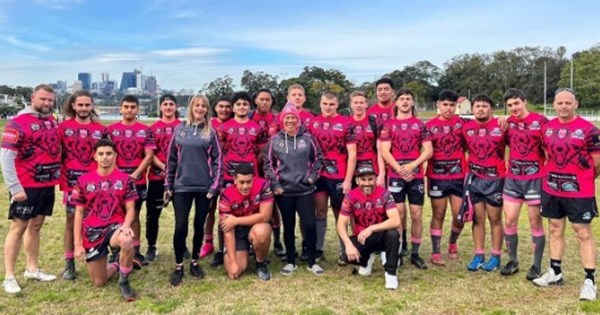 NSWRL community club Burwood Concord Wolves female coach explains why ...