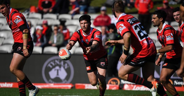 2019 SEASON REVIEW | North Sydney Bears | NSWRL