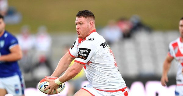 Stats Amazing | Lachlan Timm | NSWRL