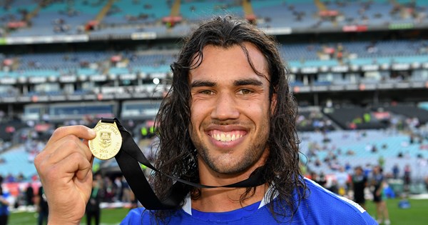 Debutant Watch | Rudolf earns NRL debut | NSWRL