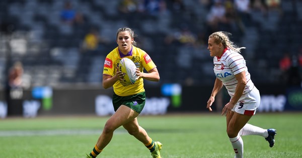 20 stars for 2020 | Shaylee Bent | NSWRL