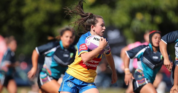 19 stars for 2019 | Quincy Dodd | NSWRL