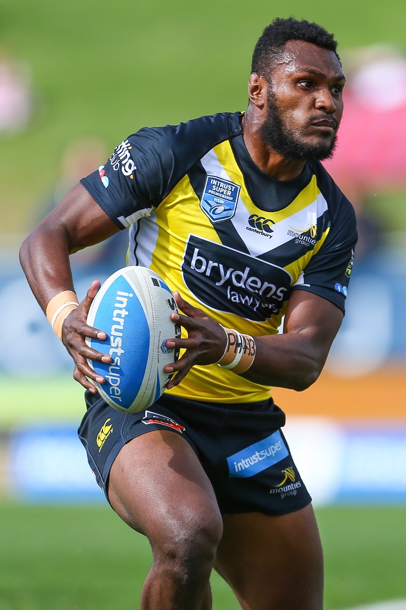 Kato Ottio 1994-2018 | NSWRL