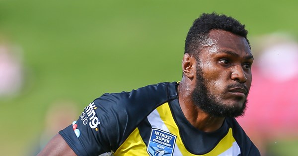 Kato Ottio 1994-2018 | NSWRL