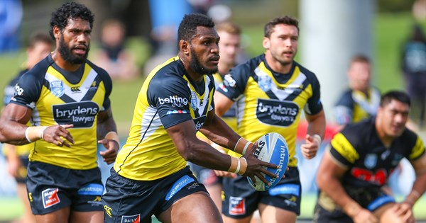 Vale Kato Ottio | NSWRL