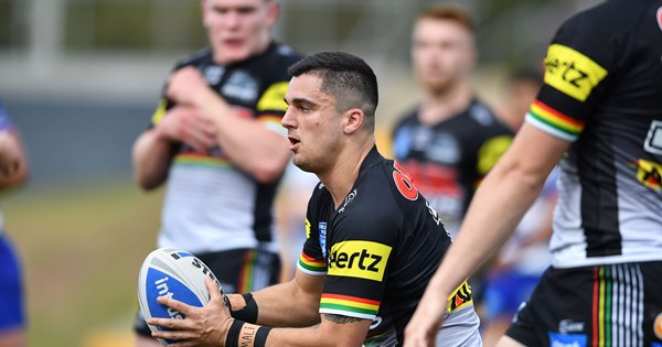 Unheralded Aekins Driving Panthers' Title Defence | NSWRL