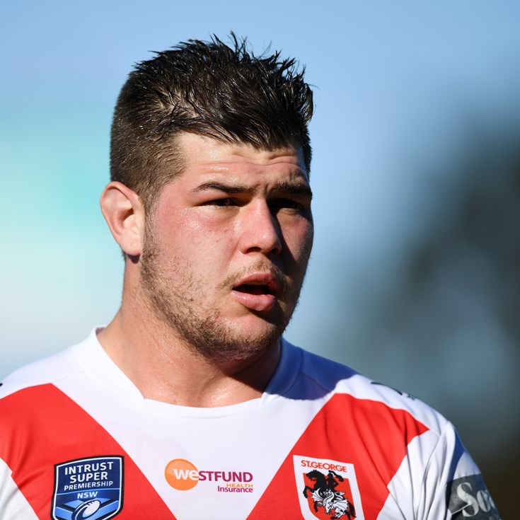 19 stars for 2019 | Reece Robson - NSWRL