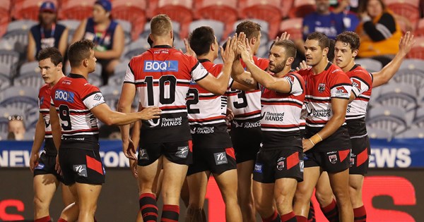 SEASON REVIEW | North Sydney Bears | NSWRL