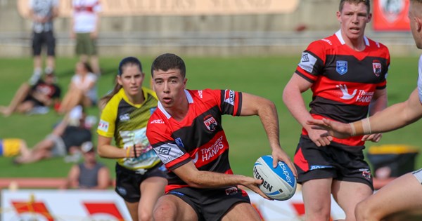 Hawkins Swoops on Childhood Dream | NSWRL