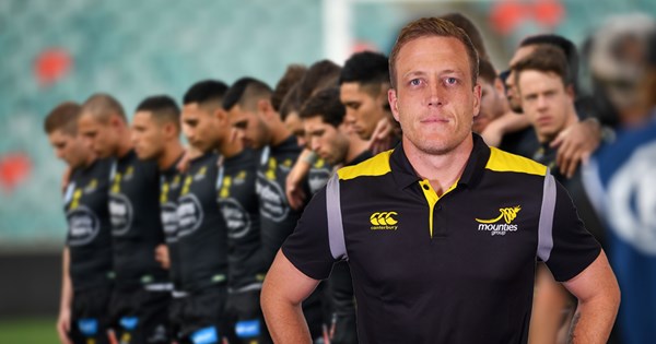 Carr Driven by Legends | NSWRL