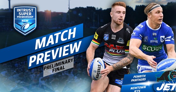 ISP PREVIEW | Panthers v Jets | NSWRL