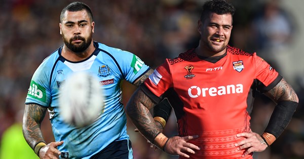 Fifita Opts to Represent Tonga | NSWRL