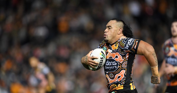 Fan Favourite Fonua Comes Full Circle | NSWRL