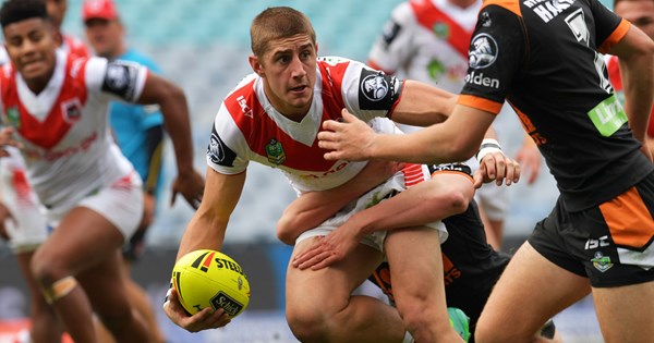 Zac Lomax is The Gifted One: Brad Fittler | NSWRL