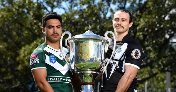 Preview | Ron Massey Cup Grand Final 2019 | NSWRL