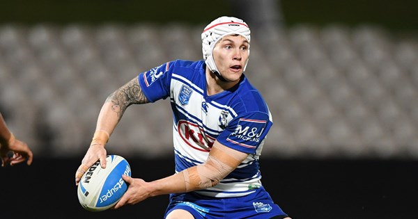 Cleeland Steers Bulldogs To Grand Final After Two Years Of Heartbreak ...