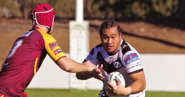 WRAP | Sydney Shield Rd 7 | NSWRL