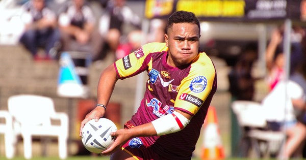 WRAP | Sydney Shield Finals Week Two | NSWRL