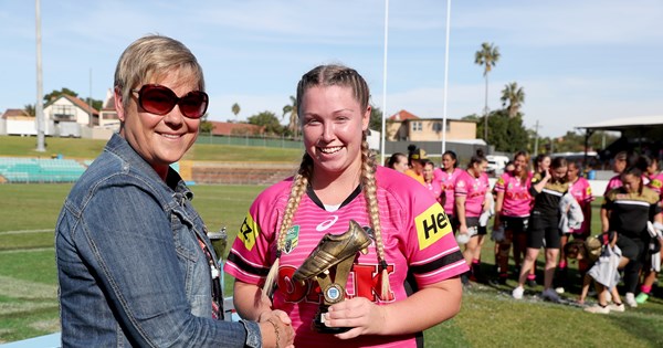 Ashlee Harrison to Reach Greater Heights in 2018 | NSWRL