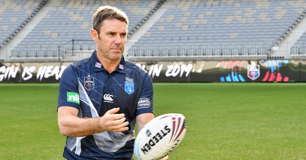 Fittler announces extended training Origin squad | NSWRL