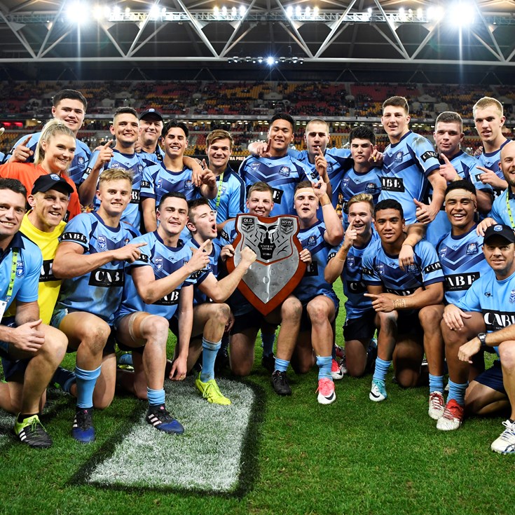 About the NSW Juniors - NSWRL