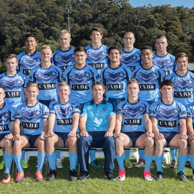NSW Under-16s - NSWRL.com.au - NSWRL