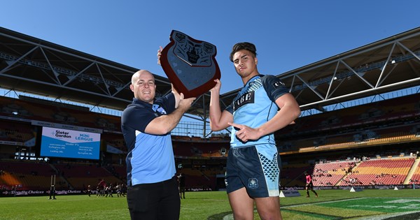 20 stars for 2020 | Trey Mooney | NSWRL