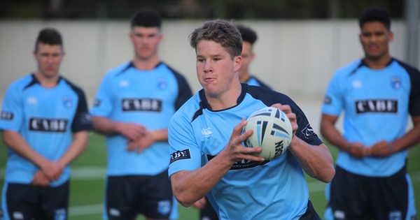 19 stars for 2019 | Egan Butcher | NSWRL